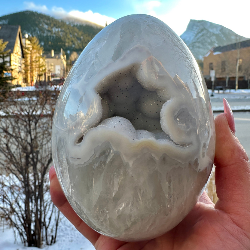 Geodes – Rocks and Gems Canada