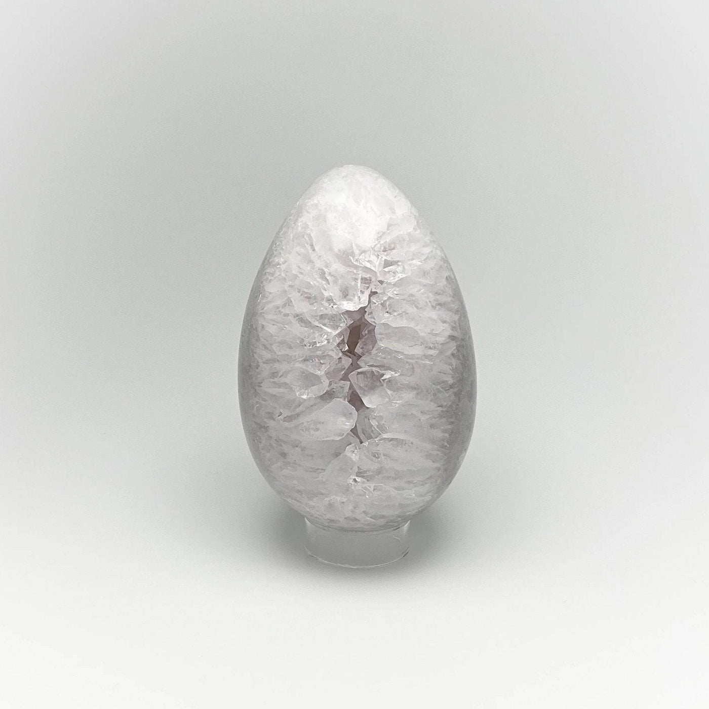 Agate Geode Egg – Rocks and Gems Canada