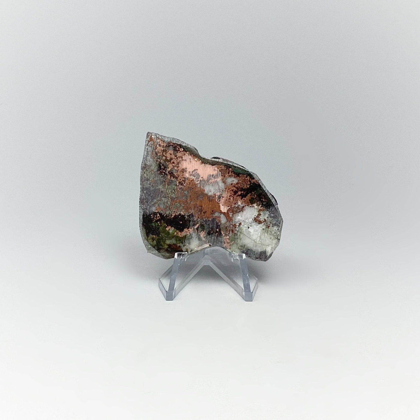 Copper Slice – Rocks and Gems Canada