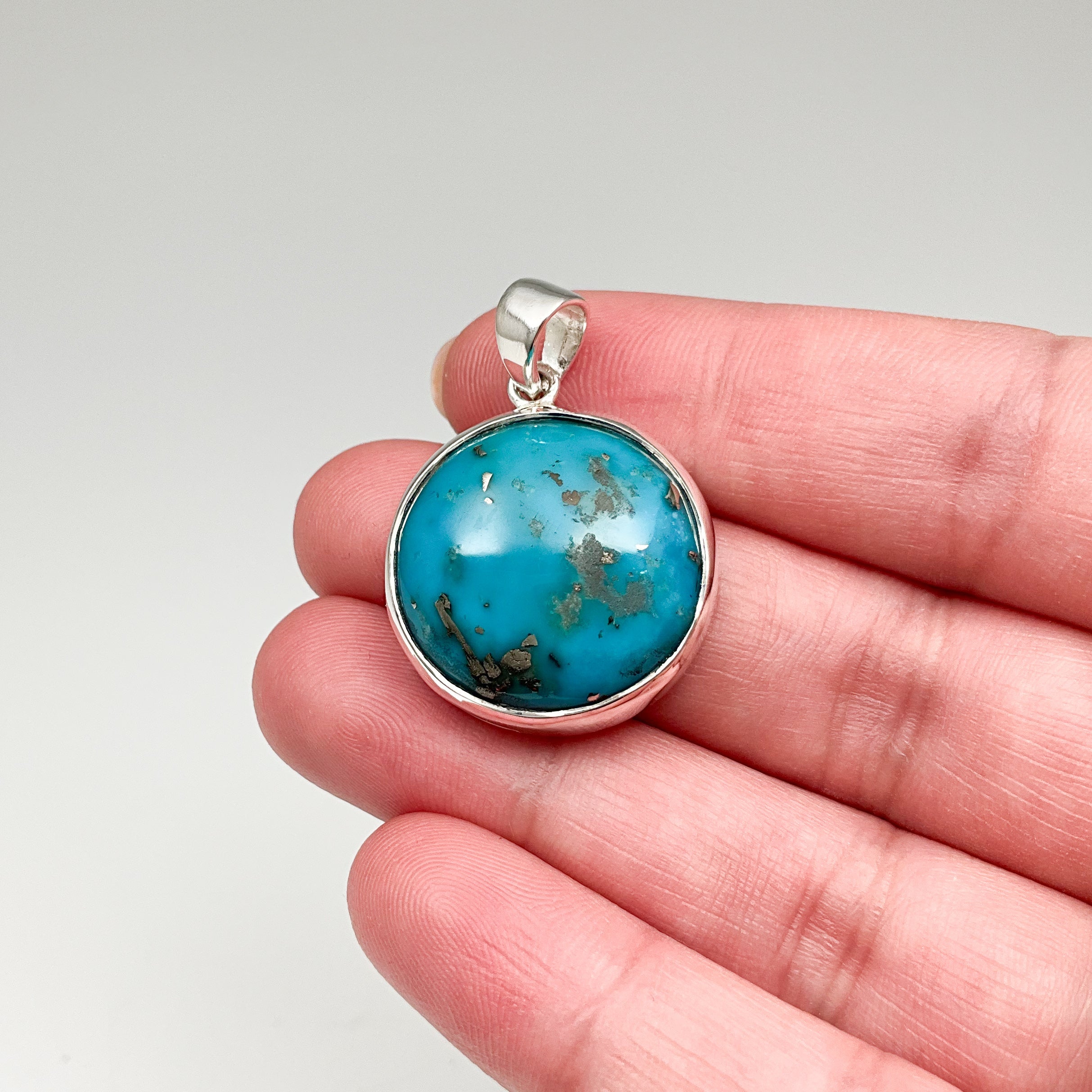 Turquoise Pendant Rocks and Gems Canada