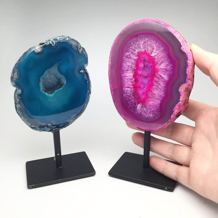 Geodes – Rocks and Gems Canada