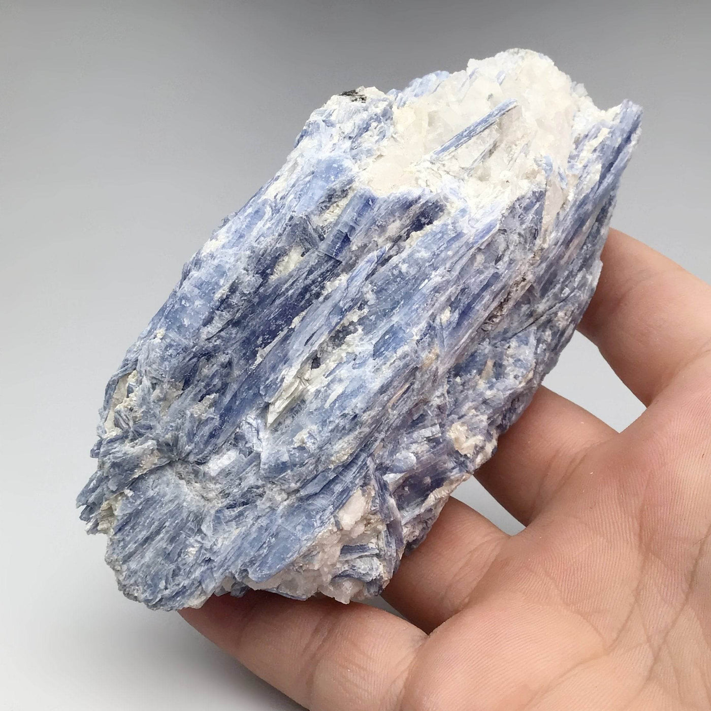 Kyanite Cluster – Rocks and Gems Canada