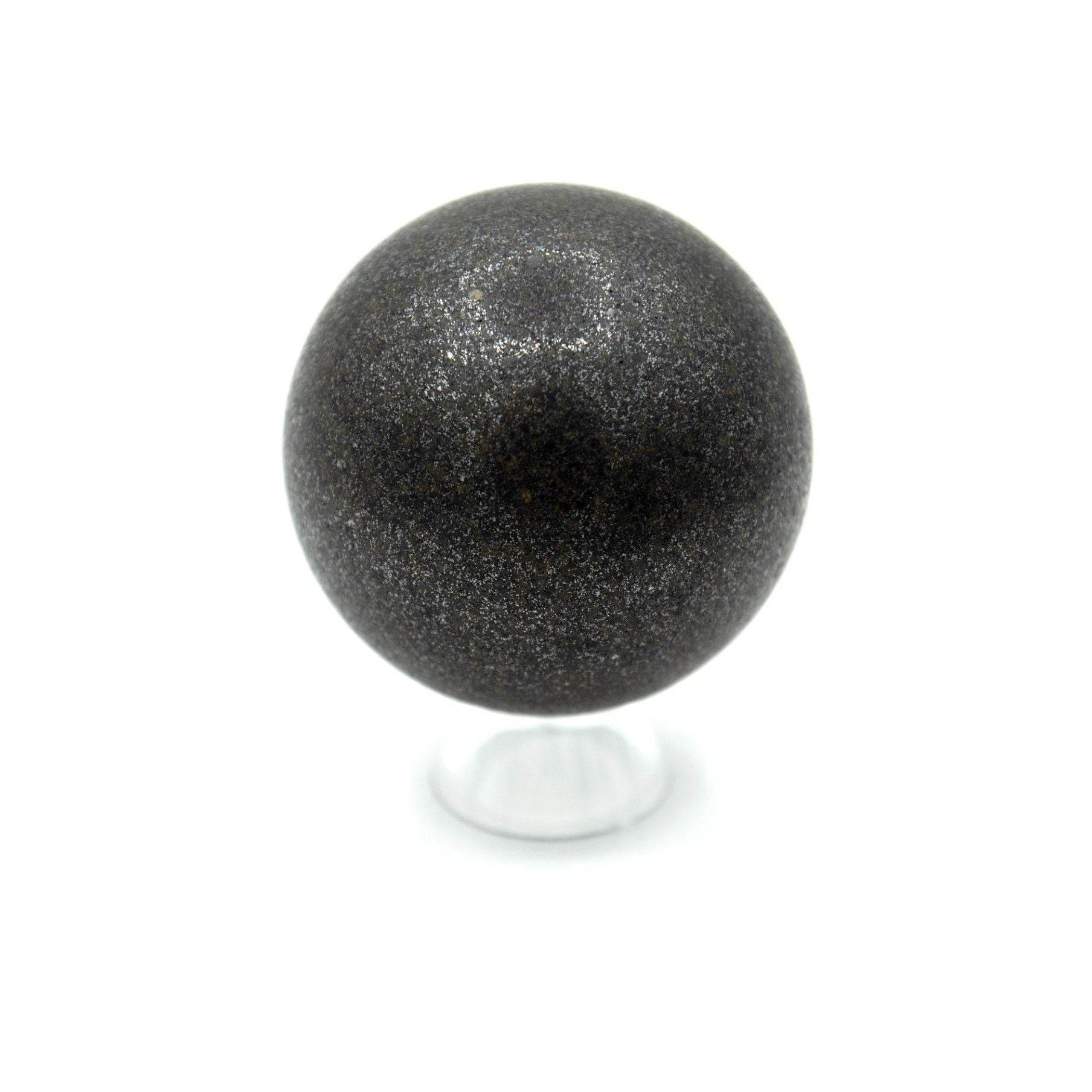 Chondrite Meteorite Sphere – Rocks and Gems Canada