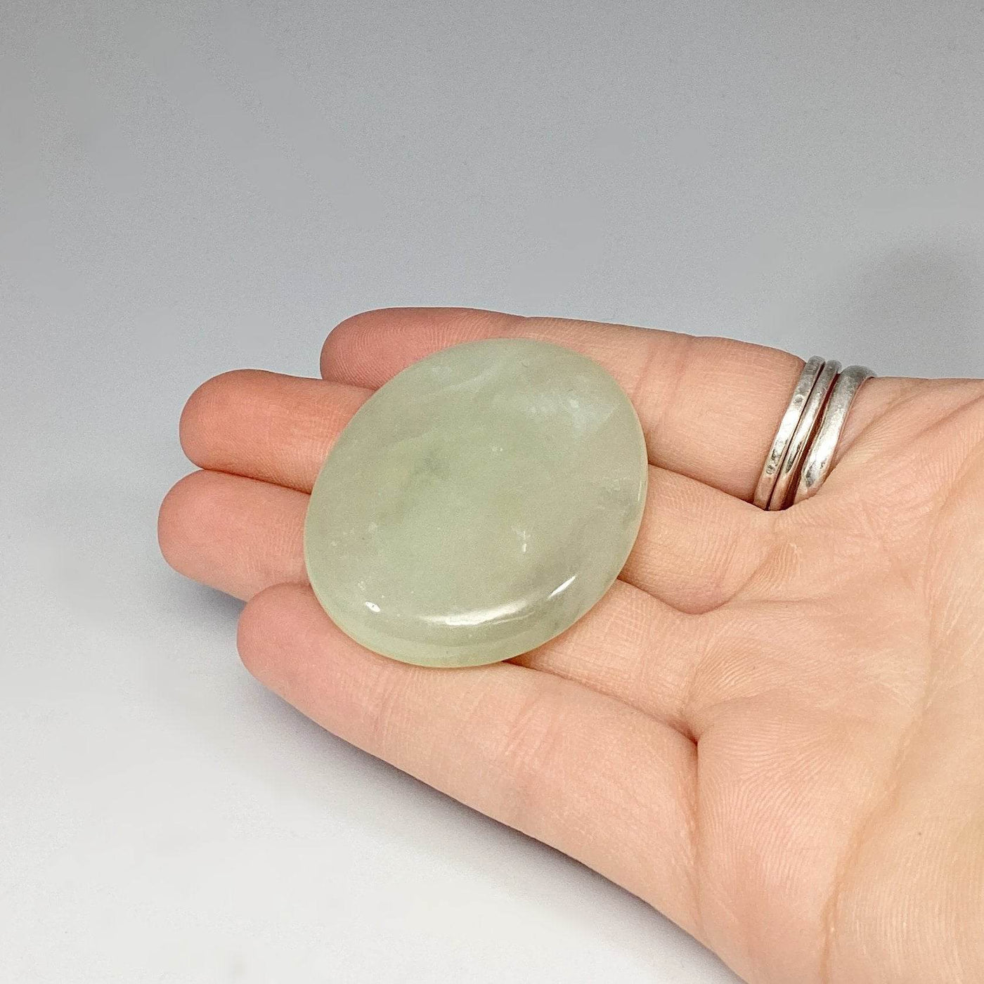 New Jade Touch Stone – Rocks and Gems Canada