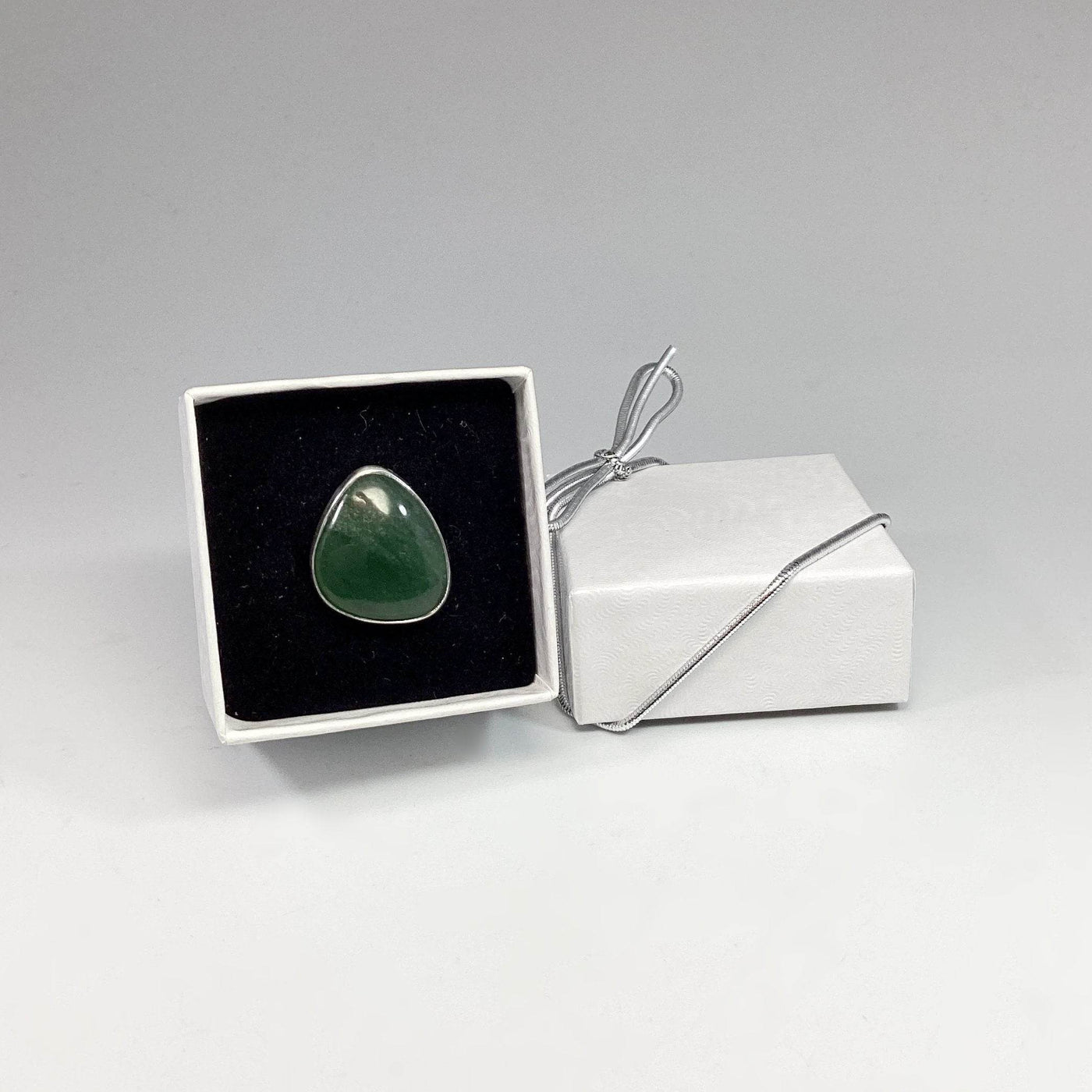 Canadian Jade Ring – Rocks and Gems Canada