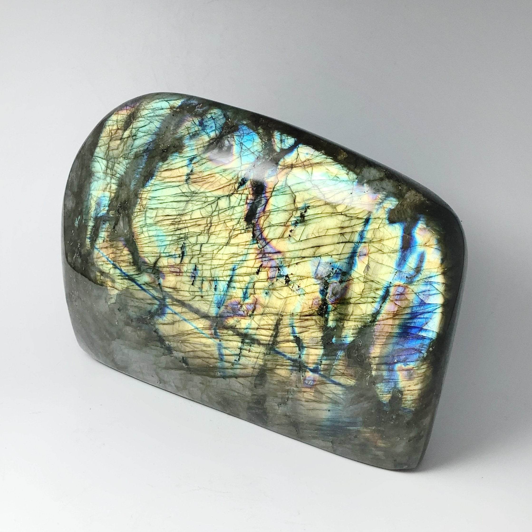 Labradorite Large Stand Up – Rocks and Gems Canada